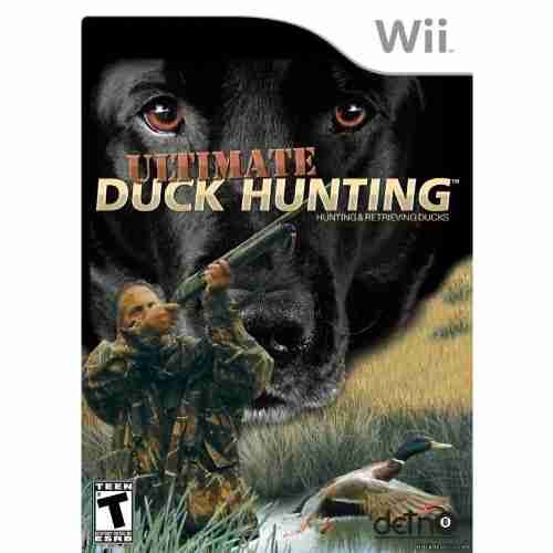 Ultimate Duck Hunting – Wii - Video Game Depot