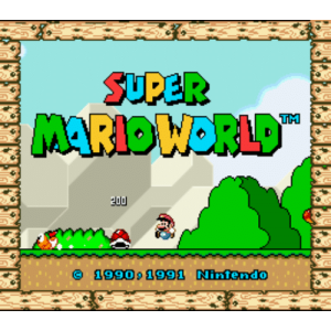 Super Mario World – Super Nintendo - Video Game Depot