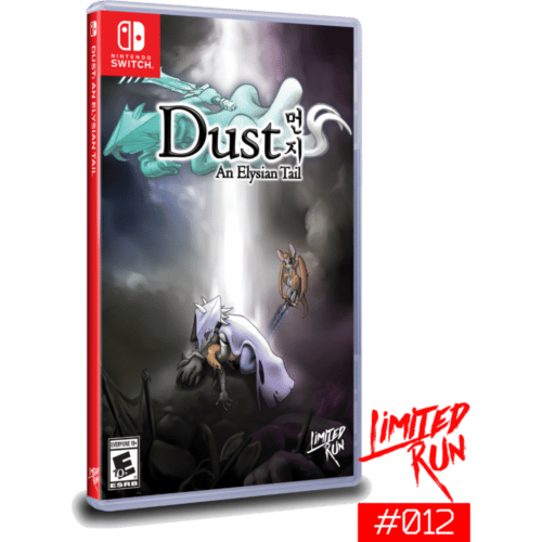 Dust: An Elysian Tail – Nintendo Switch - Video Game Depot
