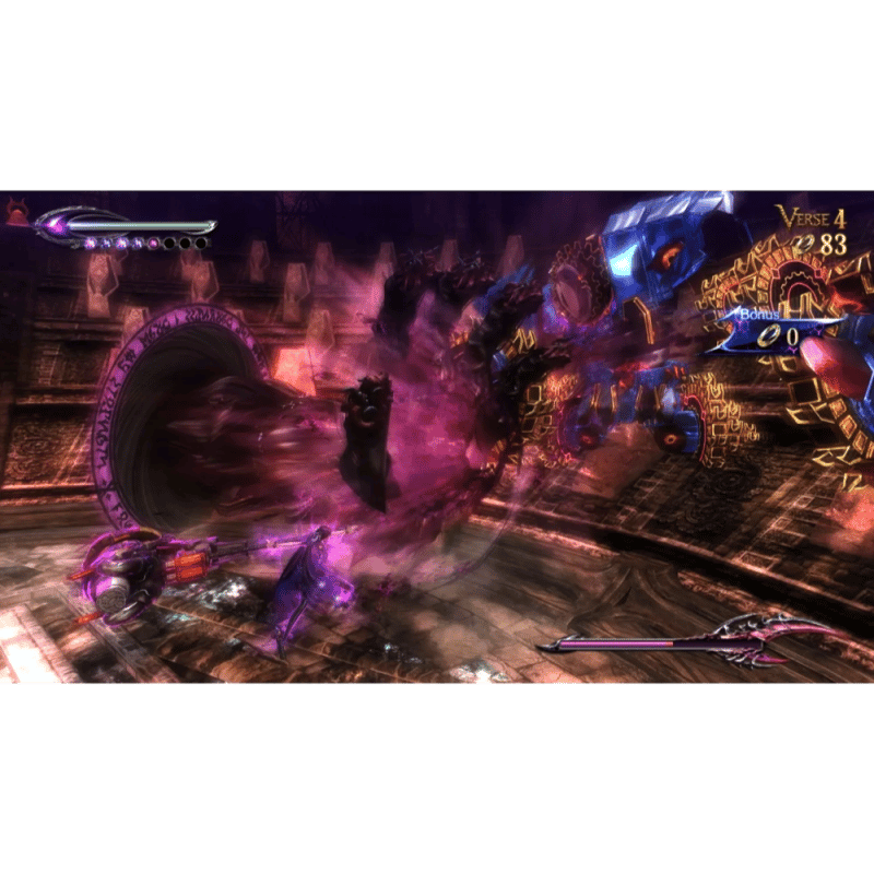 Bayonetta 2 – Nintendo Switch - Video Game Depot