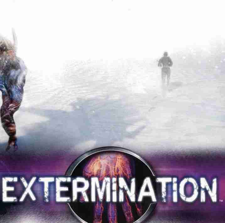 Extermination – PlayStation 2 - Video Game Depot