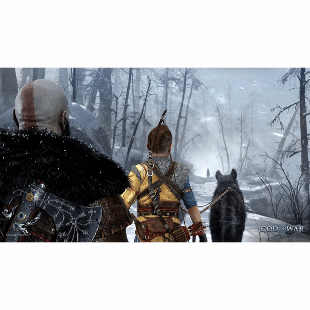 God of War Ragnarök – PlayStation 4 - Video Game Depot