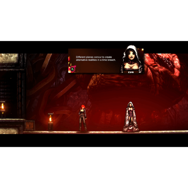 Demoniaca: Everlasting Night – Nintendo Switch - Video Game Depot