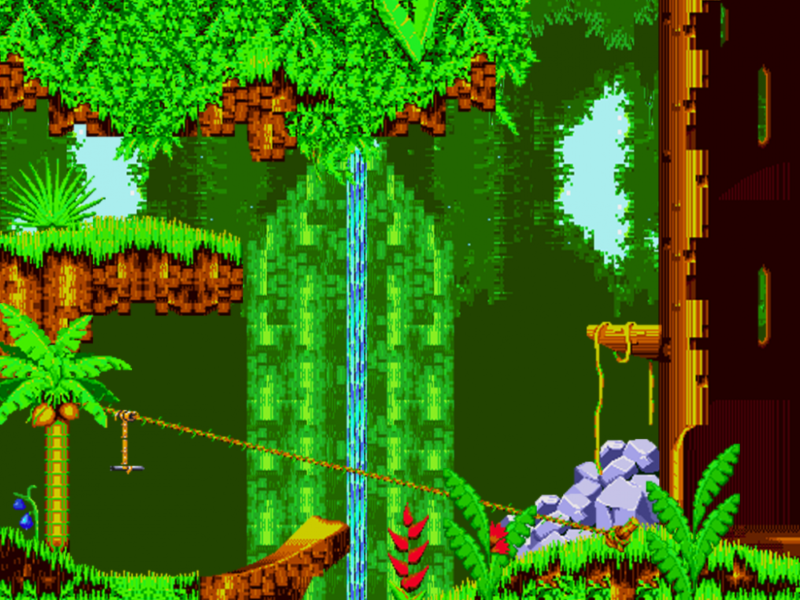 Sonic the Hedgehog 3 – Genesis - Video Game Depot