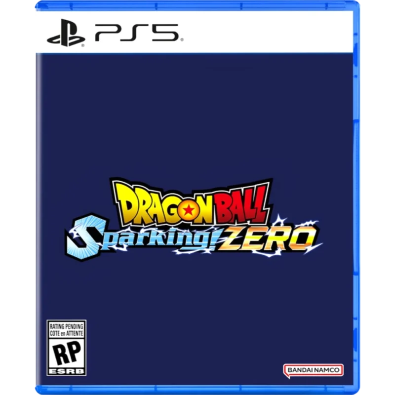 Dragon Ball: Sparkling! Zero – PlayStation 5 - Video Game Depot