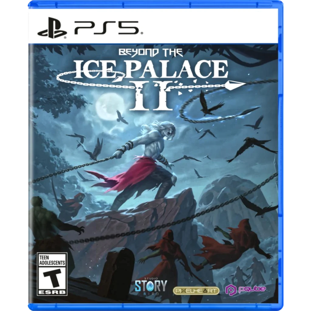 Beyond The Ice Palace II – PlayStation 5 - Video Game Depot