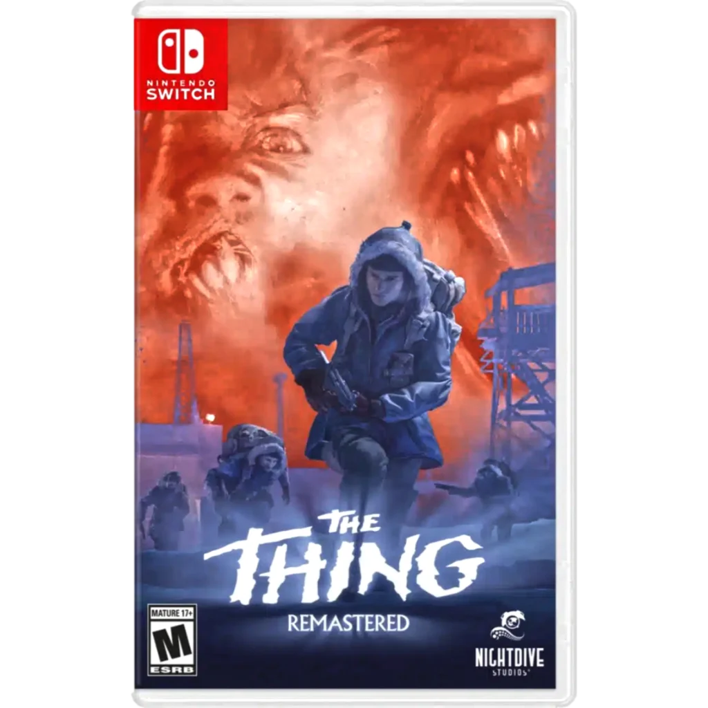 Thing: Remastered – Nintendo Switch - Video Game Depot