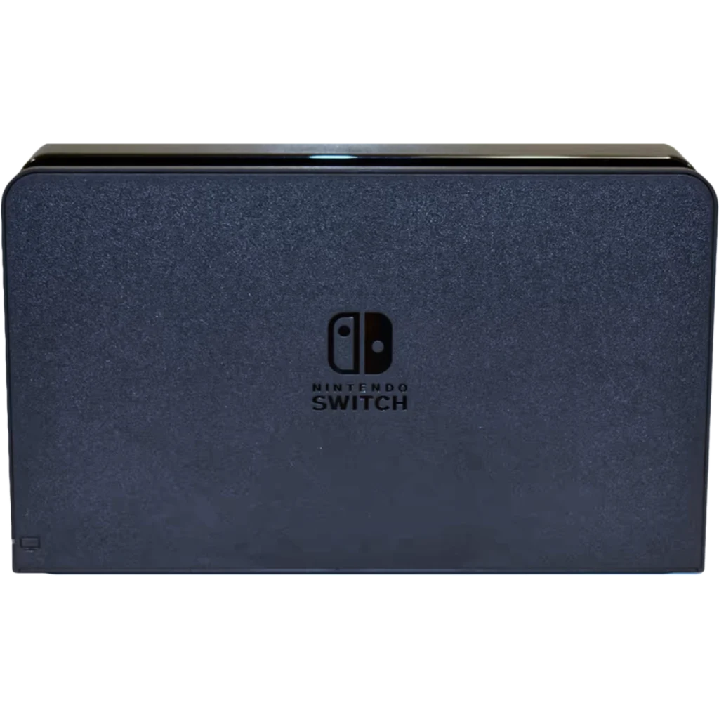 Nintendo Switch OLED Model Dock [Black] - Video Game Depot